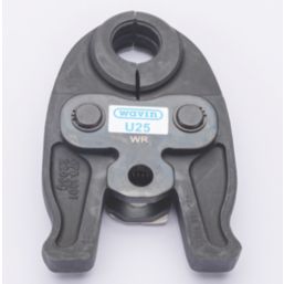 Wavin Tigris Pressing Jaw 25mm - Screwfix