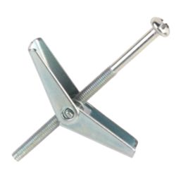 Rawlplug SPO Spring Toggles 3mm x 50mm 100 Pack - Screwfix