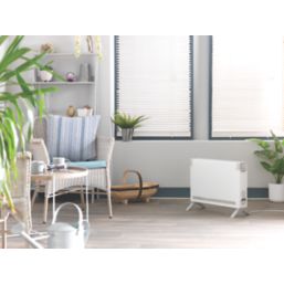Dimplex 2kW Electric Portable Convector Heater - Screwfix