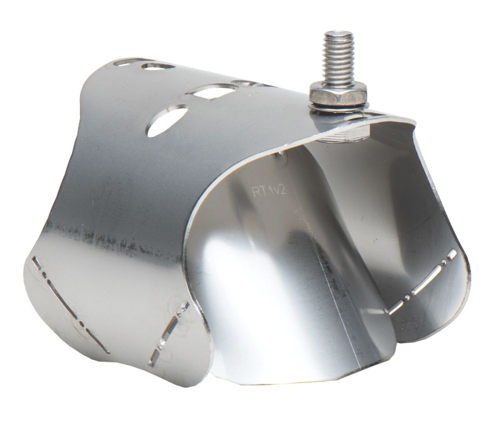 Broadfix Rat Drain Blocker 100mm (3.93") - Screwfix