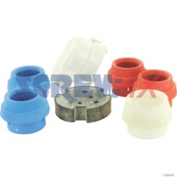 Worcester Bosch 7099002 SEALING BUSH (SET) - Screwfix