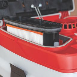 Mafell S25M 270m³/hr Electric M Class Dust Extractor 240V - Screwfix