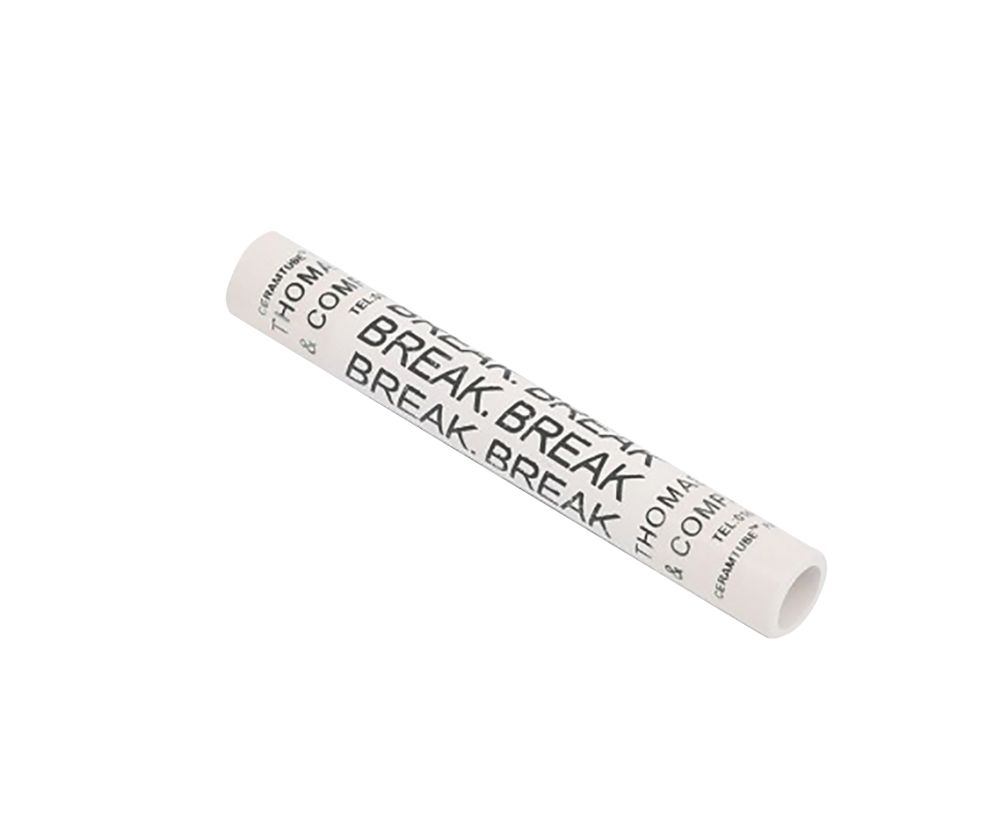 Essentials Ceramic Panic Bolt Tubes 127mm 20 Pack - Screwfix