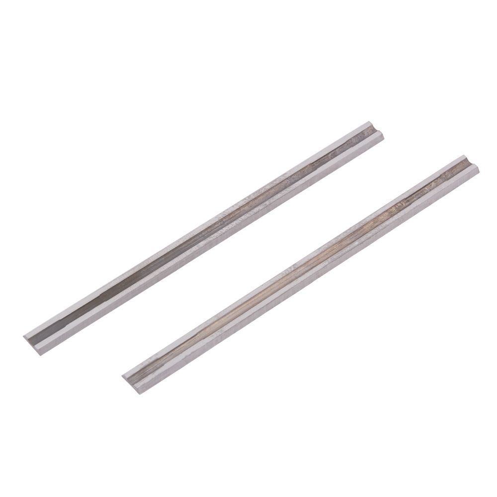 Trend Craft Pro Wood Planer Blade 82mm x 1.1mm x 5.5mm - Screwfix
