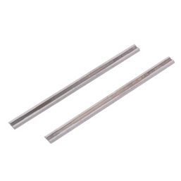 Trend Craft Pro Wood Planer Blade 82mm x 1.1mm x 5.5mm - Screwfix