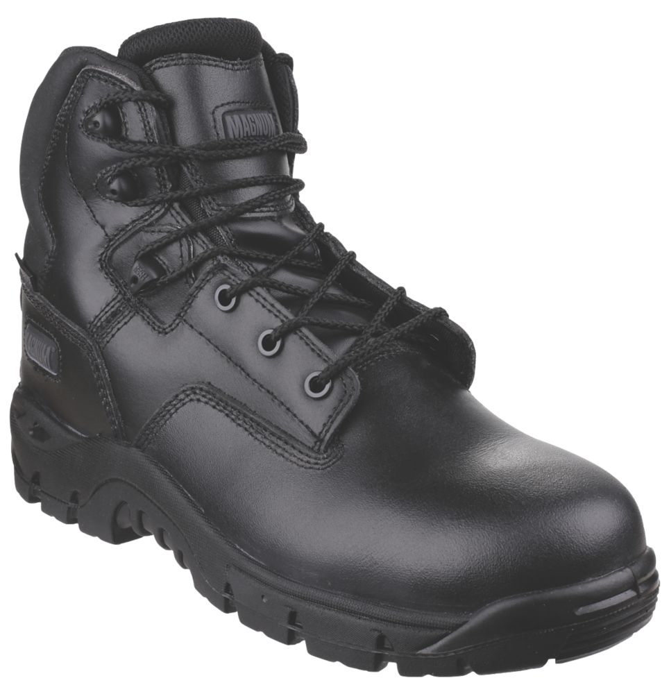 Magnum Precision Sitemaster CT CP Uniform Size 7 Black Water-Resistant ...