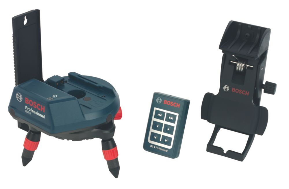 Bosch RM3 Rotating Mount - Screwfix