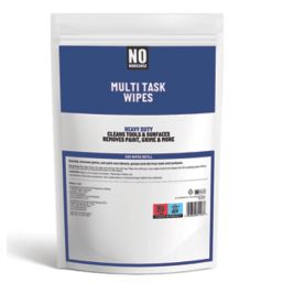 No Nonsense Multi-Surface Wipes Refill 500 Pack - Screwfix