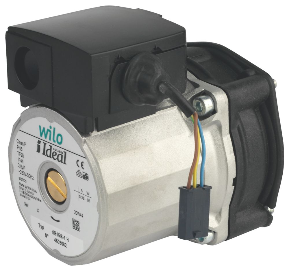 Ideal Heating 170990 Isar/Icos System CP-RM61 Pump Head Kit - Screwfix