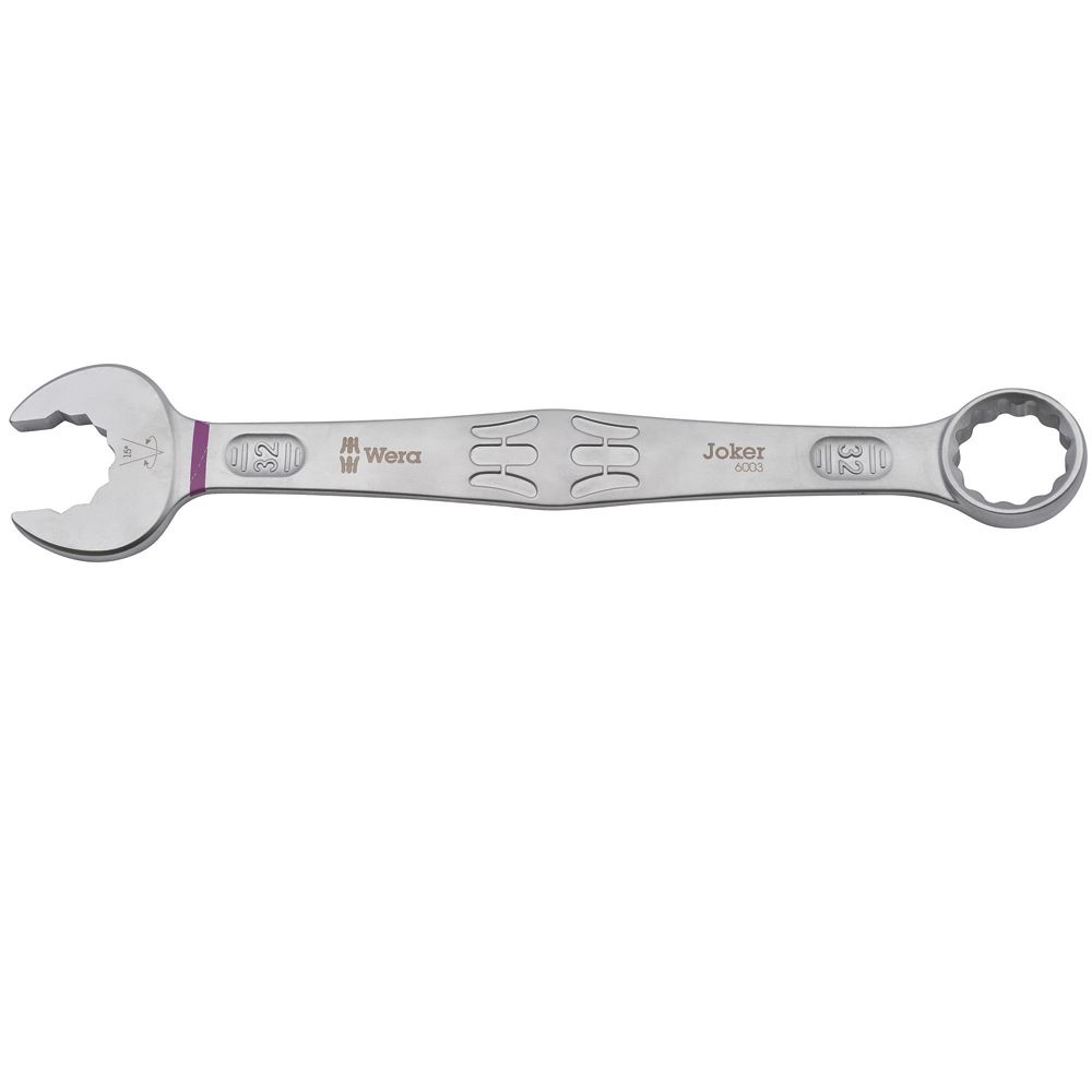 Wera 6003 Joker Combination Spanner 32mm - Screwfix