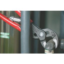 Knipex SmartGrip Water Pump Pliers 10" (250mm) - Screwfix