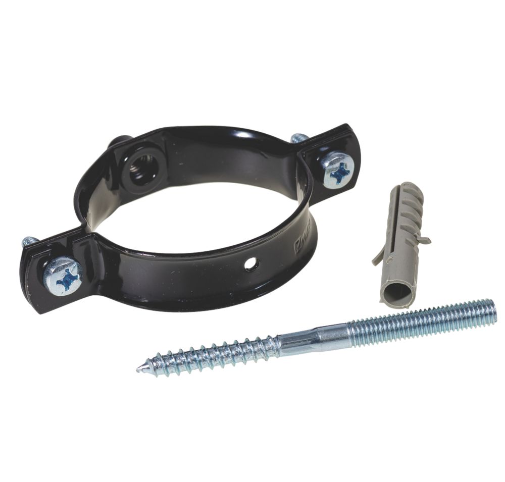 Viessmann Flue Support Clamp 100mm - Screwfix