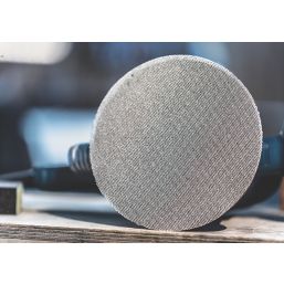 Bosch Expert M480 240 Grit Mesh Wood Sanding Nets 150mm 50 Pack - Screwfix