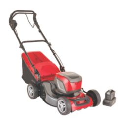 Mountfield SP185 Li 48V 1 x 5.0Ah Li-Ion E-Power Brushless Cordless ...