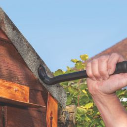 Roughneck Toolbox Multi Purpose Bar Set 4 Pieces - Screwfix