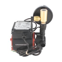 Grundfos SSR2-2.0 CN Regenerative Single Universal Shower Pump 2.0bar ...