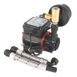 Grundfos SSR2-2.0 CN Regenerative Single Universal Shower Pump 2.0bar ...