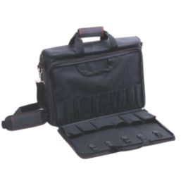 Wiha VDE Technicians Tool Set with Bag 30 Pieces - Screwfix