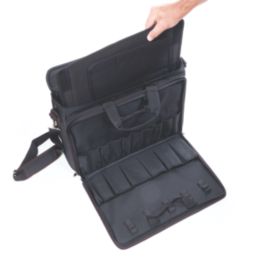 Wiha VDE Technicians Tool Set with Bag 30 Pieces - Screwfix