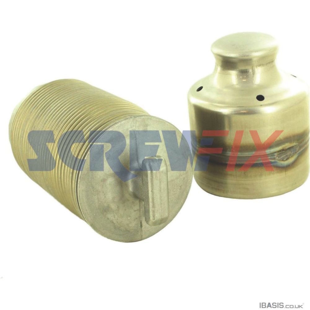 Worcester Bosch 87161070460 Baffle Set - Screwfix