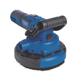 Scheppach CGP1200 180mm Electric 3-in-1 Floor & Wall Sander 230V - Screwfix