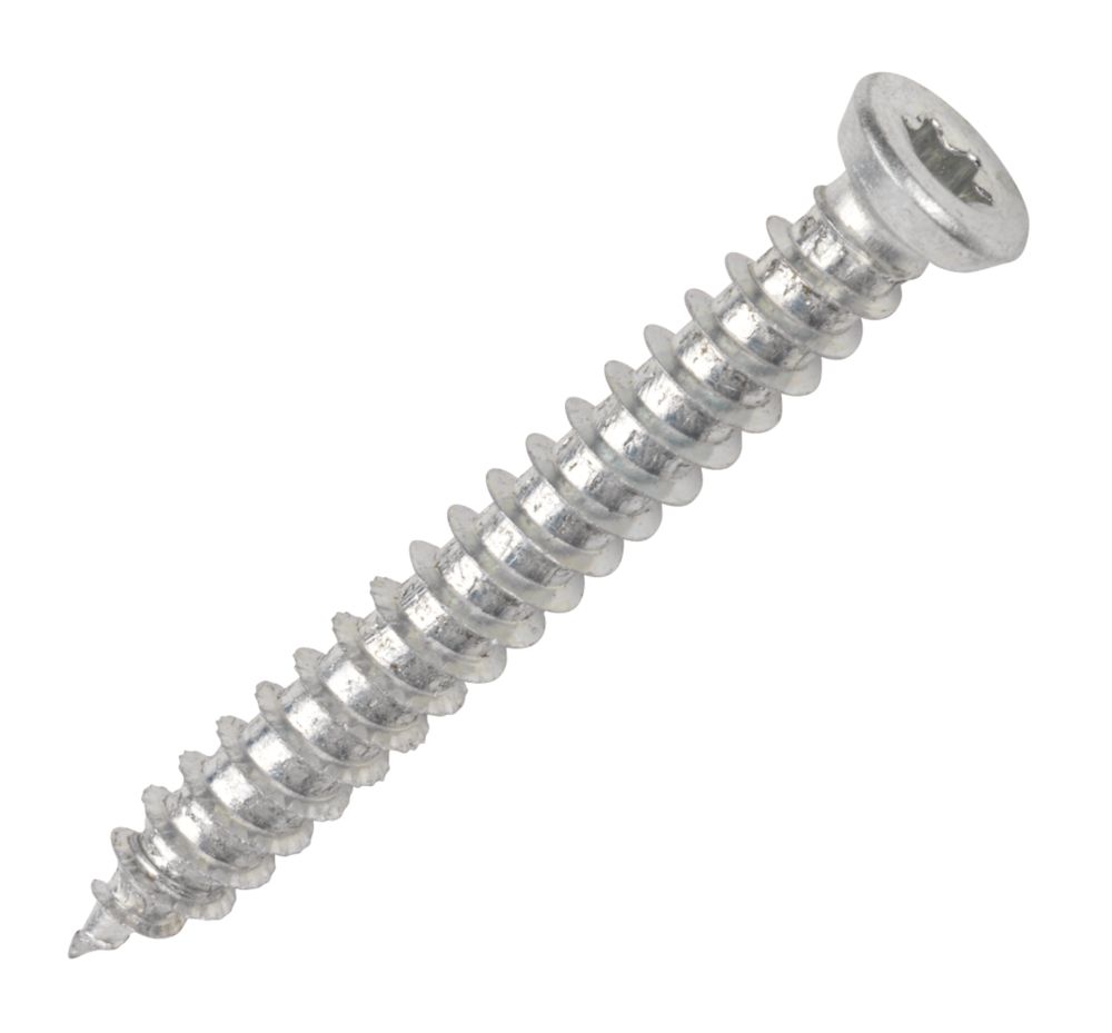 Spax TX Countersunk Self Drilling Frame Anchor Screws 7.5mm x 120mm 100 ...