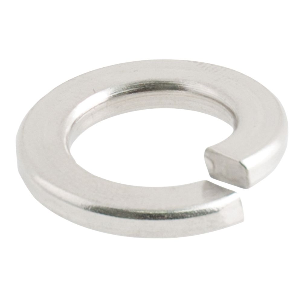 Easyfix A2 Stainless Steel Split Ring Washers M5 x 1.2mm 100 Pack ...