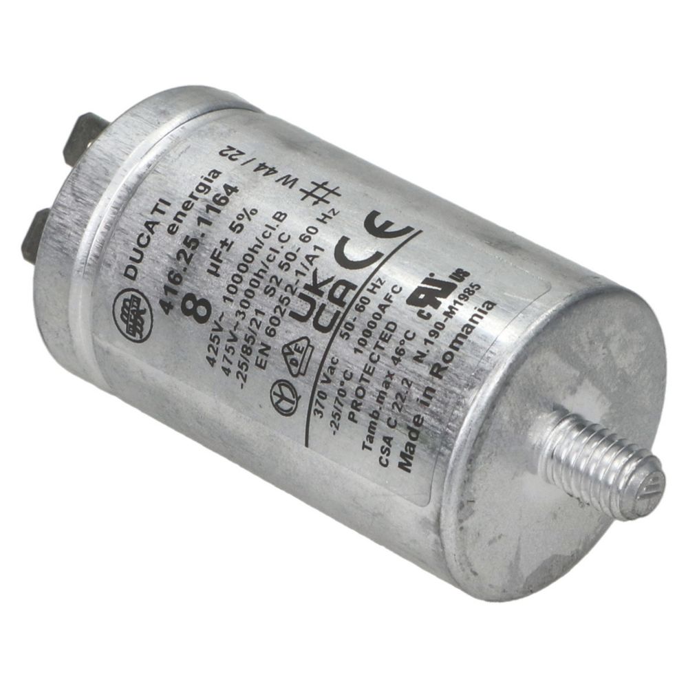 Ducati CAP757 Capacitor - Screwfix