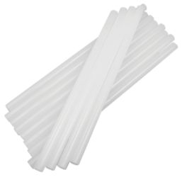 Arrow AP10 254mm Glue Gun Sticks 12 Pack - Screwfix