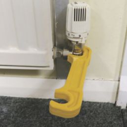 Monument Tools Open-Ended Radiator Valve Spanner 26 & 32mm - Screwfix