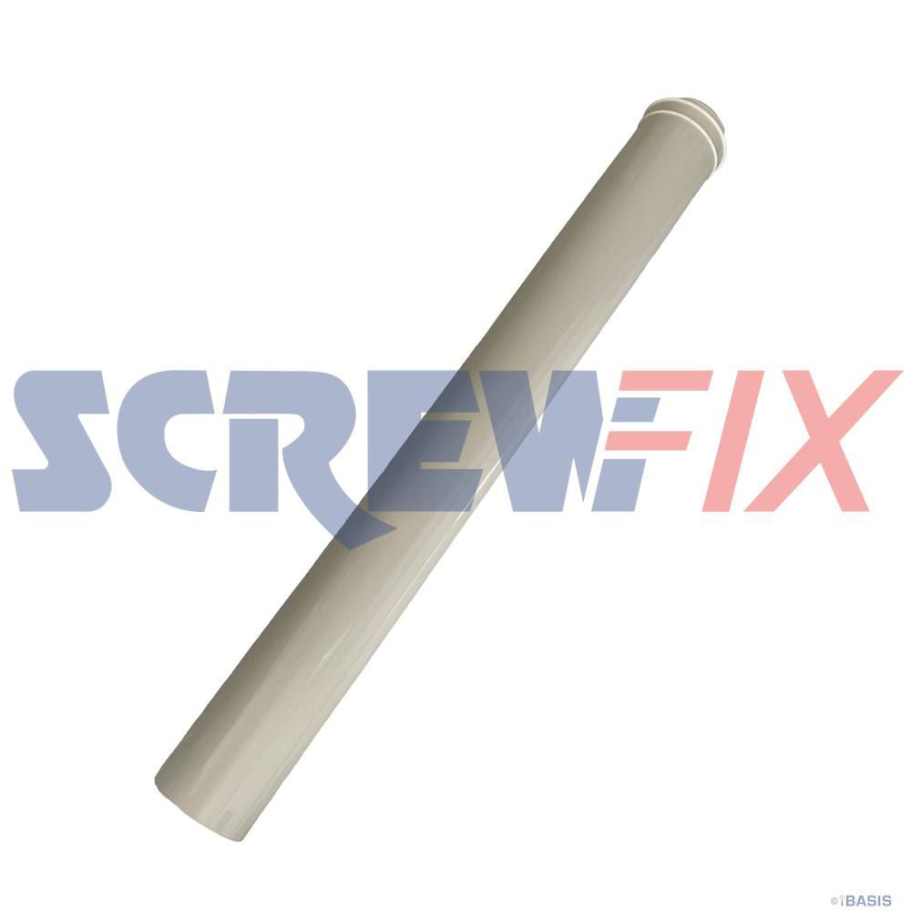 Vaillant 2000802771 Flue duct - Screwfix