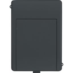 British General Sync EV IP65 Weatherproof Outdoor 5-Module 5-Way ...