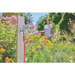 Gardena 18960-28 Basic Starter 4 Piece Set - Screwfix