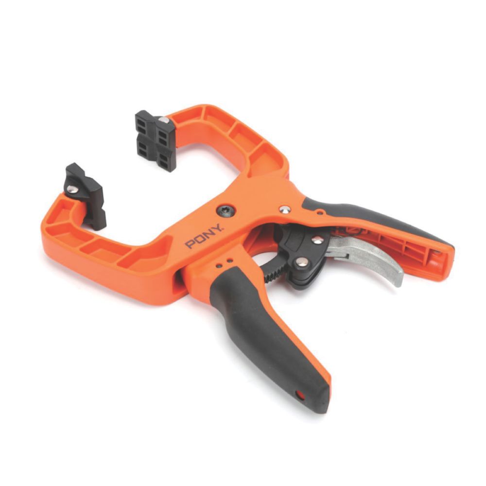 Pony Jorgensen Hand Clamp 2" (50mm) - Screwfix