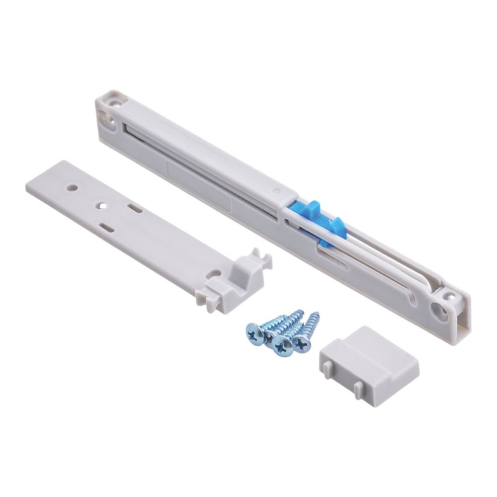 Essentials Soft-Close Drawer Runner Mechanism - Screwfix