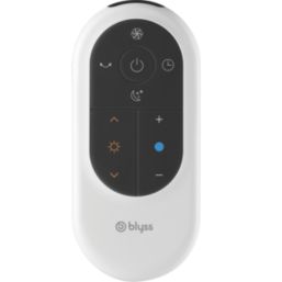 Blyss 3-in-1 Bladeless Fan, Heater & Air Purifier 220-240V - Screwfix