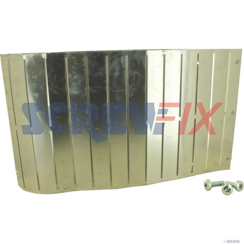 Ideal Heating 171968 GAS DISTRIBUTION SCREEN + SCREWS - Screwfix