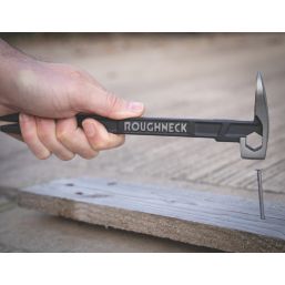 Roughneck Claw Bar 12" - Screwfix