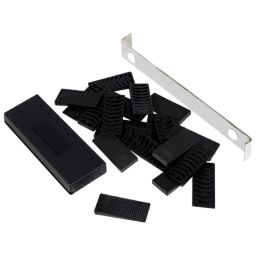 Unika Laminate Flooring Fitting Kit - Screwfix