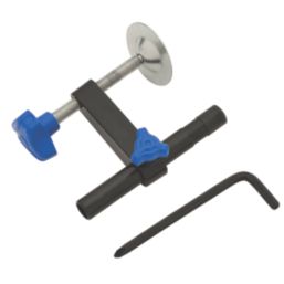 Draper 83677 210mm Electric Single-Bevel Sliding Compound Mitre Saw ...