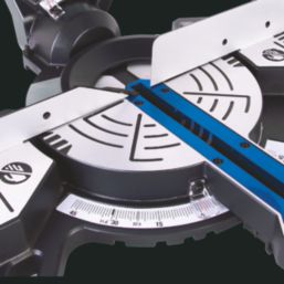 Draper 83677 210mm Electric Single-Bevel Sliding Compound Mitre Saw ...