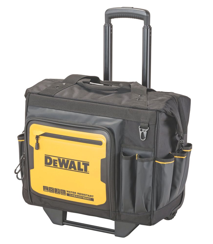 DEWALT DWST60107-1 Rolling Tool Bag 22 1/2" - Screwfix