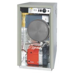 Grant Vortex Eco 21-26 Oil System Outdoor Boiler - Screwfix