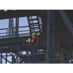 LEDlenser Signal Cone Orange 53mm - Screwfix