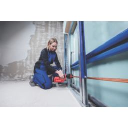 Rothenberger Compact III SV Set 18V 1 x 2.0Ah Li-Ion CAS Cordless Press ...