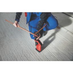 Rothenberger Compact III SV Set 18V 1 x 2.0Ah Li-Ion CAS Cordless Press ...