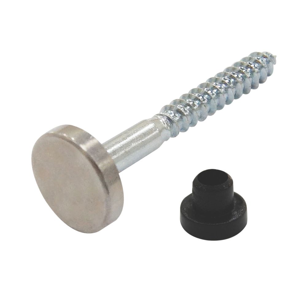Mirror Fixings | Mirror & Picture Fittings | Screwfix.com
