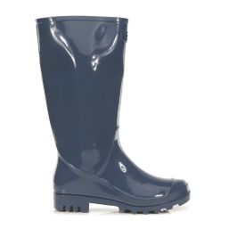 Regatta Lady Wenlock Size 5 Womens Dark Denim Non Safety Wellies - Screwfix