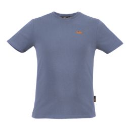 Site Yarnold Short Sleeve T-Shirt Multi-Coloured X Large 49" Chest 2 ...