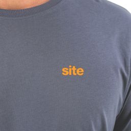 Site Yarnold Short Sleeve T-Shirt Multi-Coloured X Large 49" Chest 2 ...